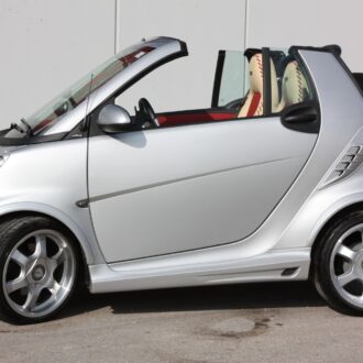 Smart Fortwo 451 - Smart Power Design
